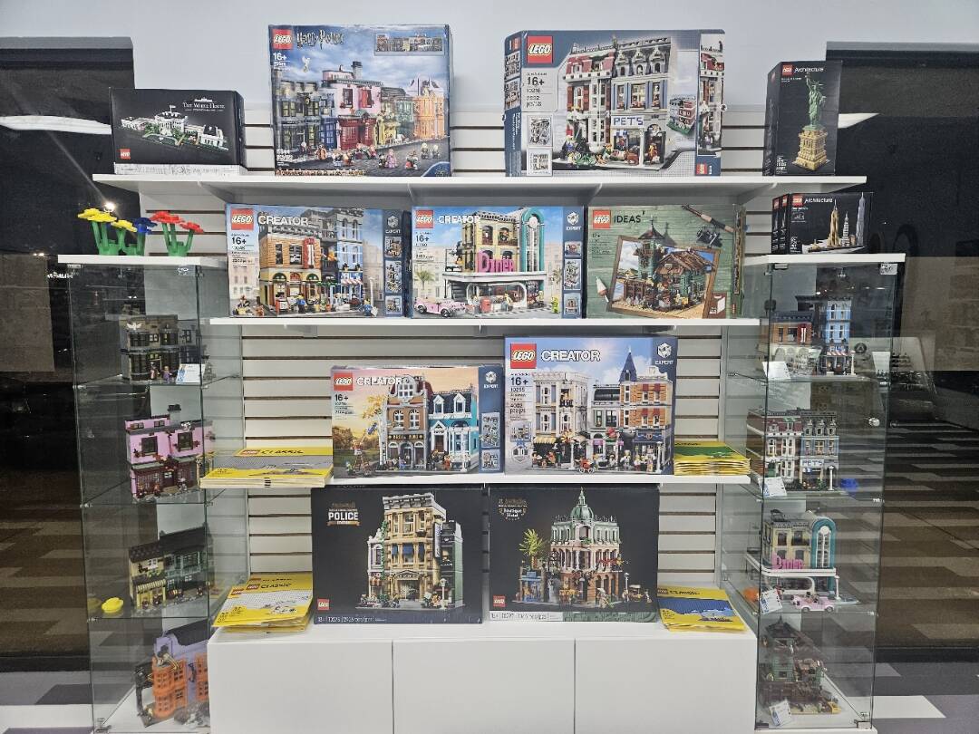 New and Collectible LEGO | MixBrix