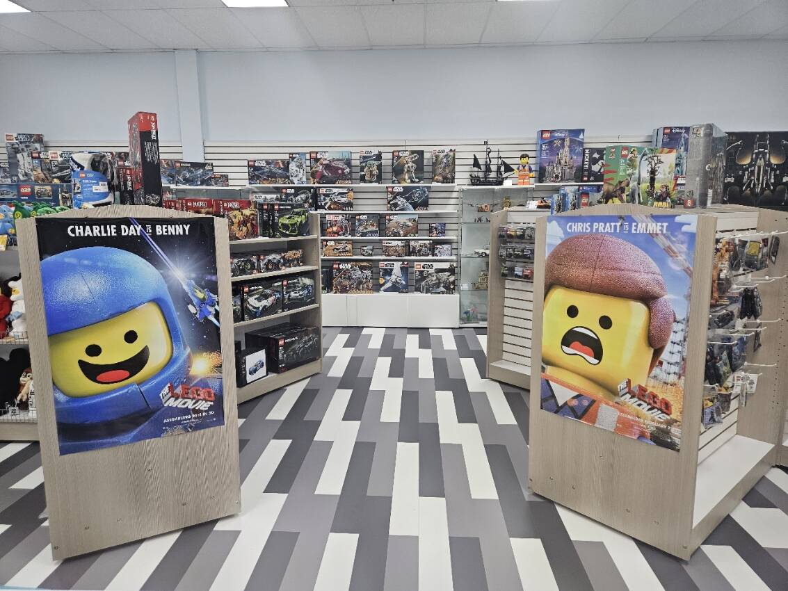 New and Collectible LEGO | MixBrix